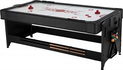 Best 3-In-1 Air Hockey Multi Combo Game Tables Reviews In 2022