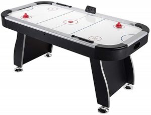 Best 5 Air Hockey Table Dimensions & Sizes For Sale Reviewed